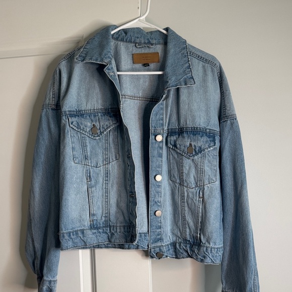 Blank NYC | Jackets & Coats | Blank Nyc Denim Jacket | Poshmark